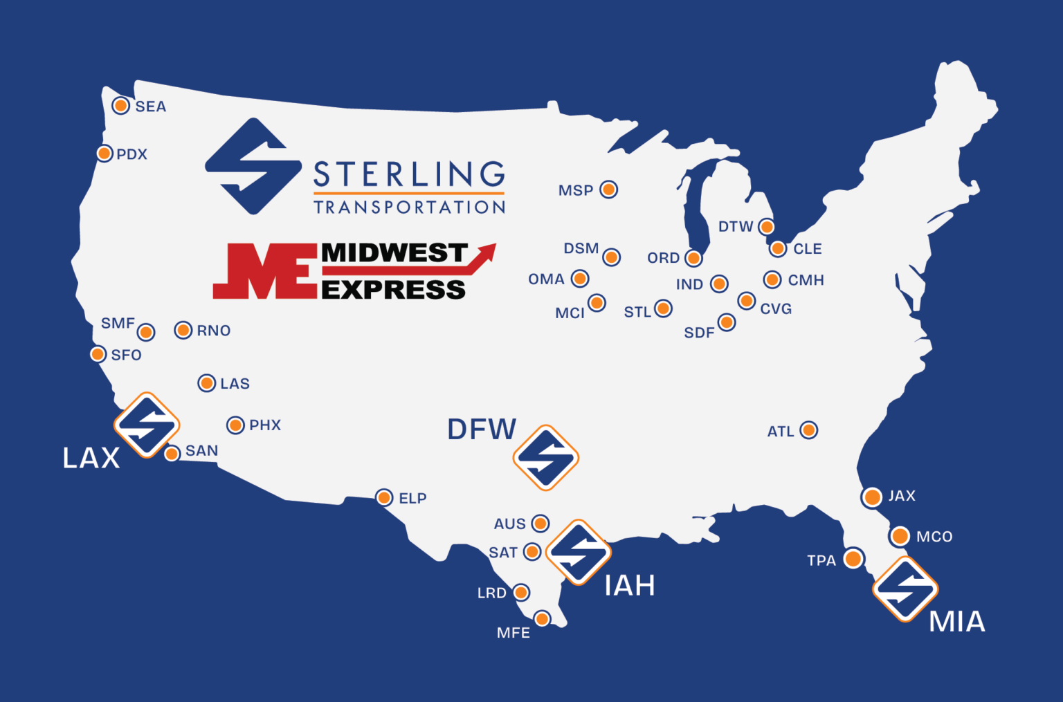 Sterling Transportation - People Powered Solutions